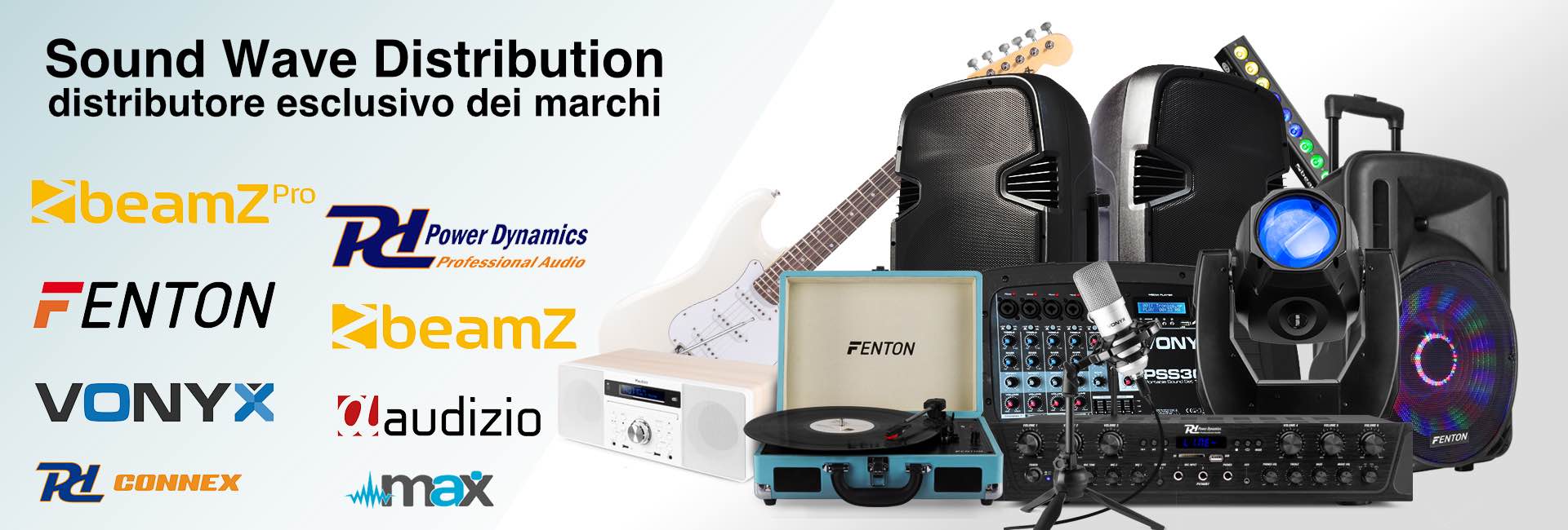 Sound Wave Distribution