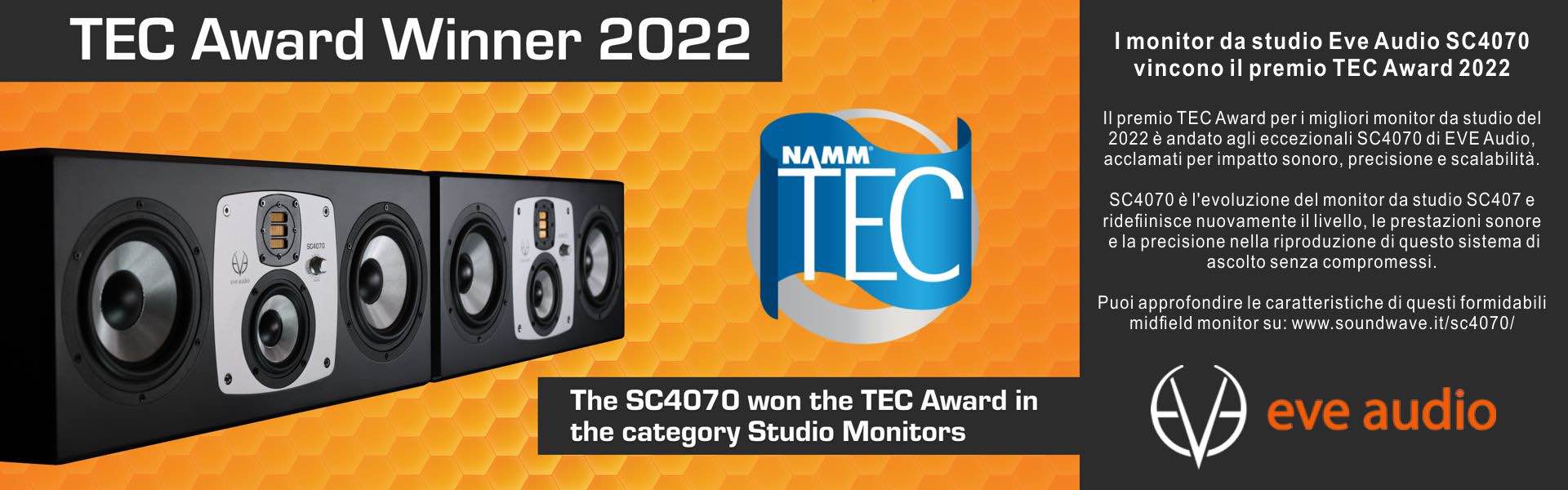 Sound Wave Distribution