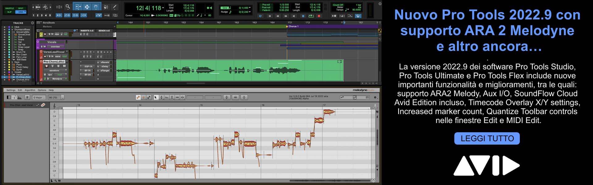 Sound Wave Distribution