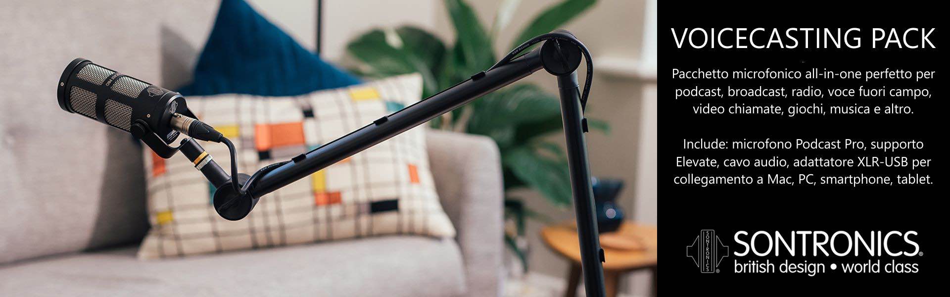 Sound Wave Distribution